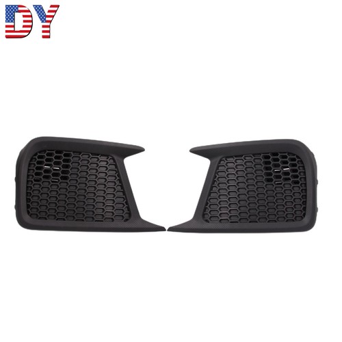 Left & Right Front Fog Light Bezel Cover for WRX STI 57731VA400 ...