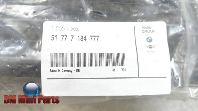 BMW (Genuine OE) 51777184777 for sale online | eBay