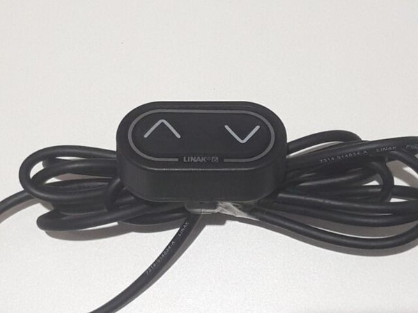 LINAK DPF1K00-010006 Desk Panel Switch for sale online | eBay