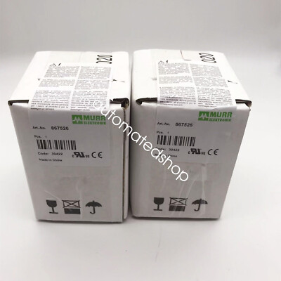 1PC NEW MURR 867526 isolation transformer Shipping DHL or FedEX | eBay