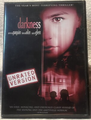 Darkness (DVD, 2002) Unrated 786936287585| eBay