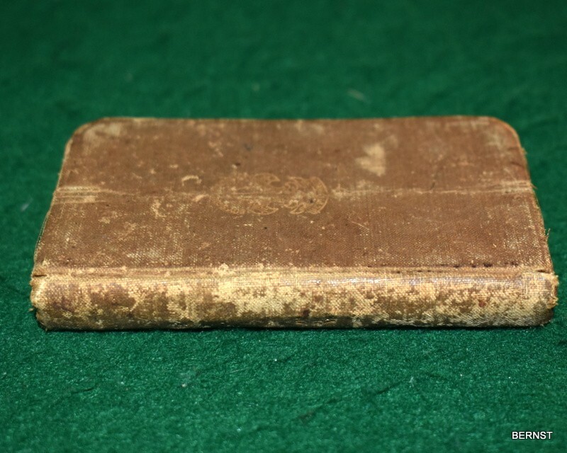 VINTAGE EARLY BOY SCOUT NEW TESTAMENT BIBLE - c. MID TEENS | eBay