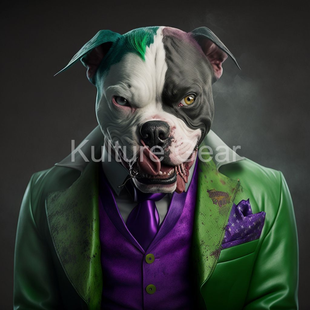Joker Dog Joker Dog