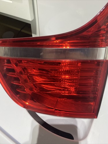 Genuine 2012 BMW Х6m 4 pcs Rear Lights SET OEM 63217314859 | eBay