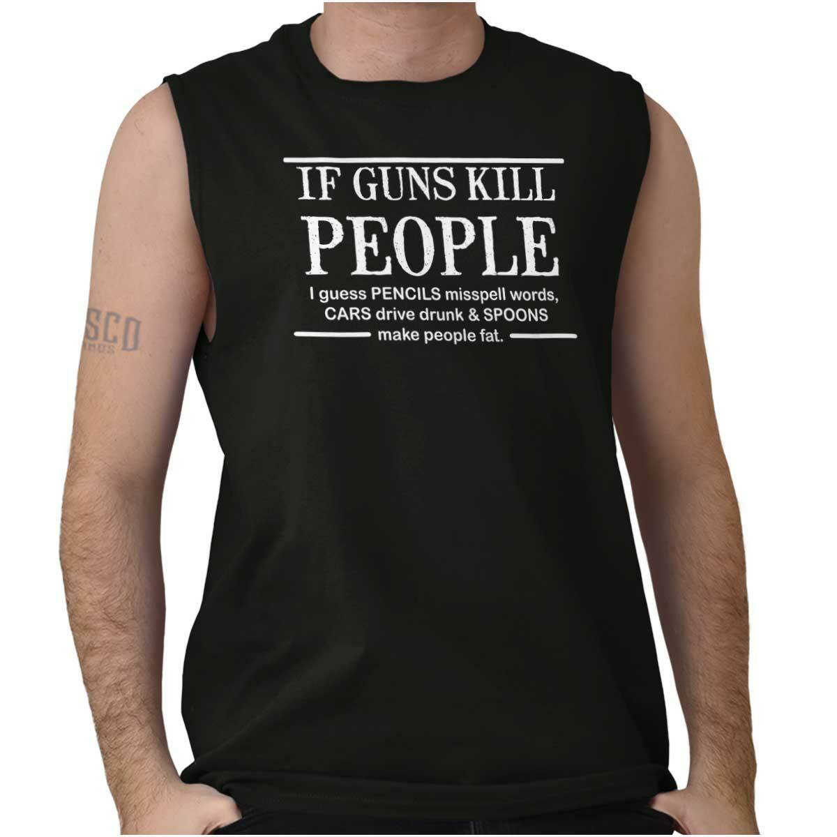 Funny Anti Gun Control Pictures