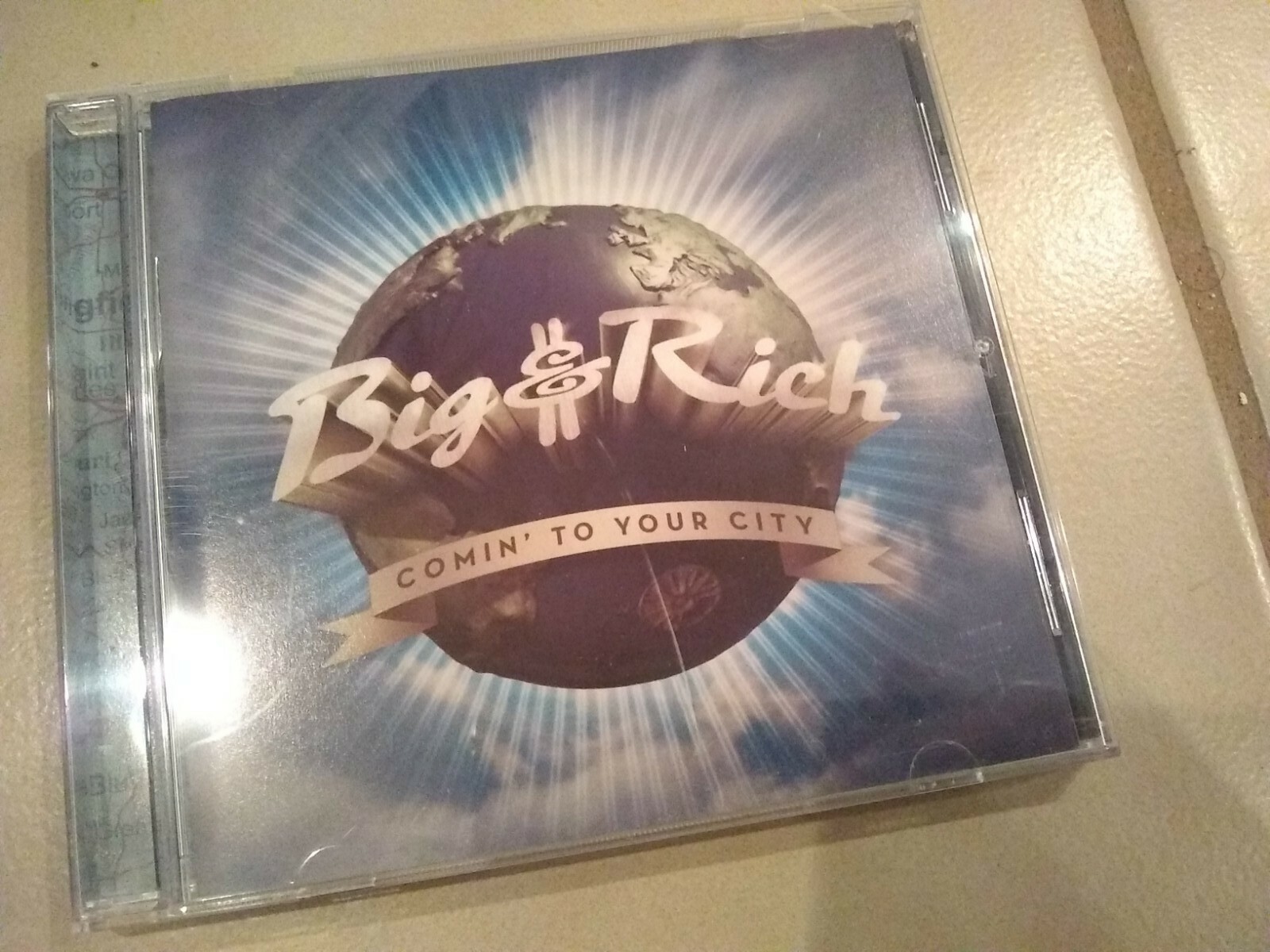 Huge Lot Of Music CDs Albums Ray Charles Jack Johnson Phil Collins ...