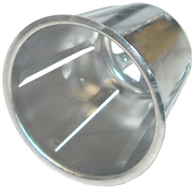 NEW Genuine OEM KitchenAid RVSA Attachment Thick Slice Cone 4162864 | eBay