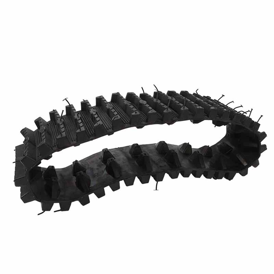 ATV UTV Electric Sno Rubber Tracks Increased Traction Wheel Tire Track