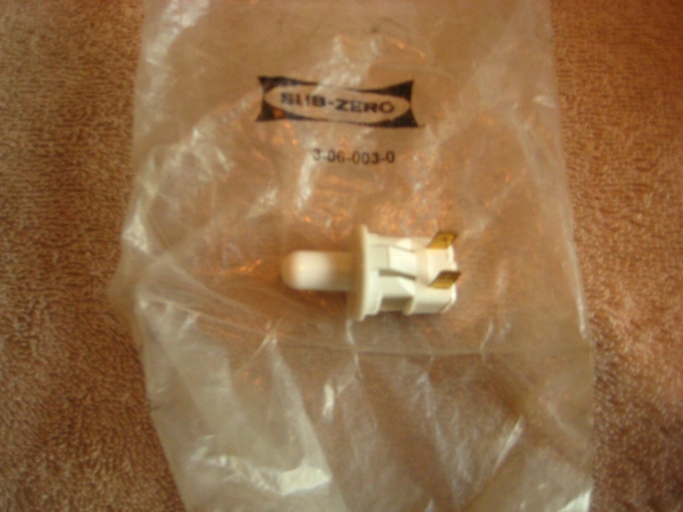 sub zero 3060030 light switch new stock | eBay
