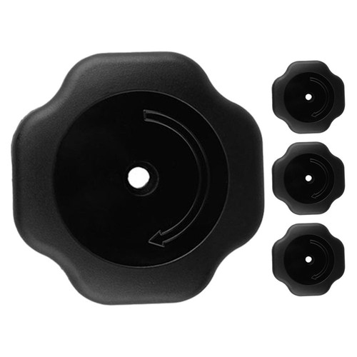 4pcs Pressure Cooker Cover Knobs Replacement Explosion Proof Pressure ...