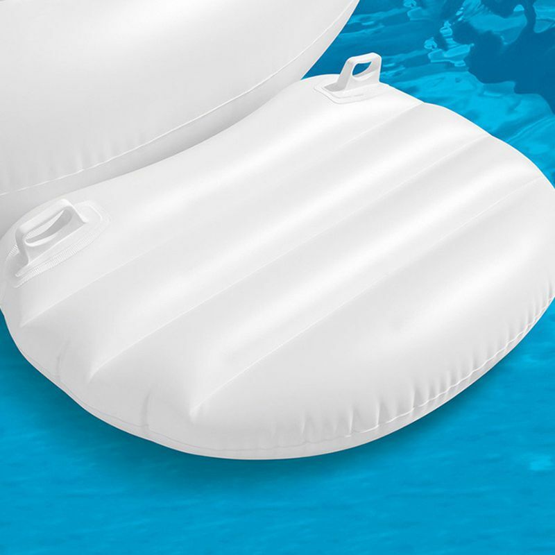 Intex 57266EP Unicorn Party Island Pool Floats - White for sale online ...