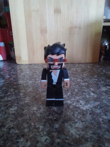 Tube Heroes Captain Sparklez Action Figure Jazwares 2015 | eBay