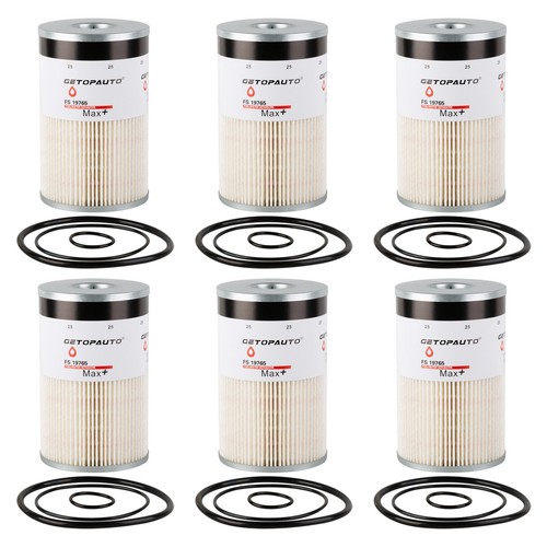 FS19765 Fuel Water Separator Filter Fits For Cummins ISX Paccar MX ...
