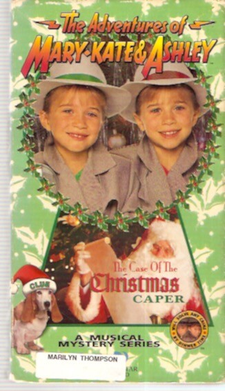 The Adventures of Mary-Kate & Ashley - The Case of the Christmas Caper ...
