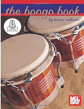 The Bongo Book (Book + Online Audio) | eBay