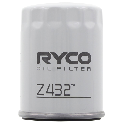 Ryco Oil Filter Z432 for Toyota Celica ZZT231 1.8L 4Cyl 11/1999-12/2005 ...