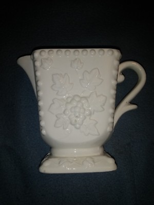 Square Ceramic Pitcher Tilso Japan | eBay