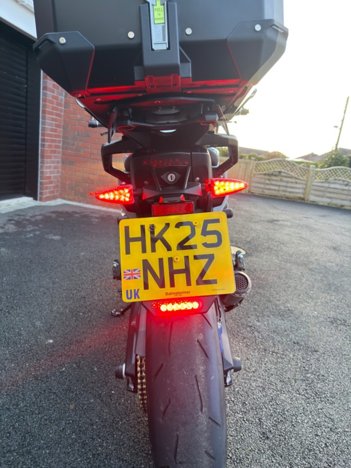 BMW MXR M1000XR 2025 1300 Miles Fully Loaded MAY TAKE PX S1000XR S1000 ...
