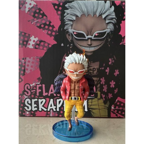 One Piece Work Colle S-Doflamingo YZ Studio | eBay