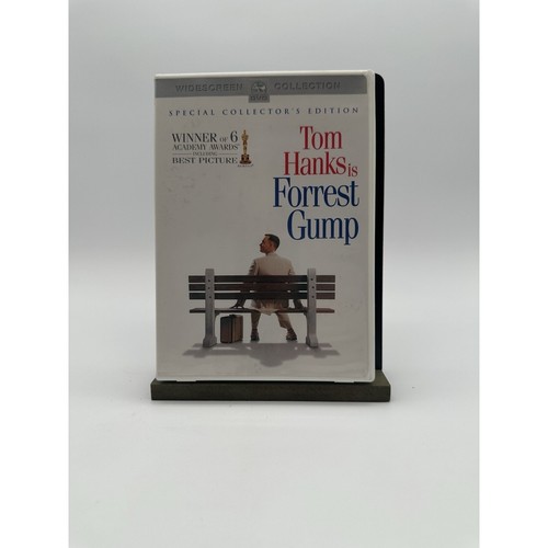Forrest Gump (Two-Disc Special Collector DVD | eBay