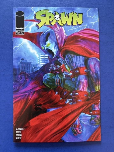 Spawn #356 Mark Spears Cover Image Comics 2024 | eBay