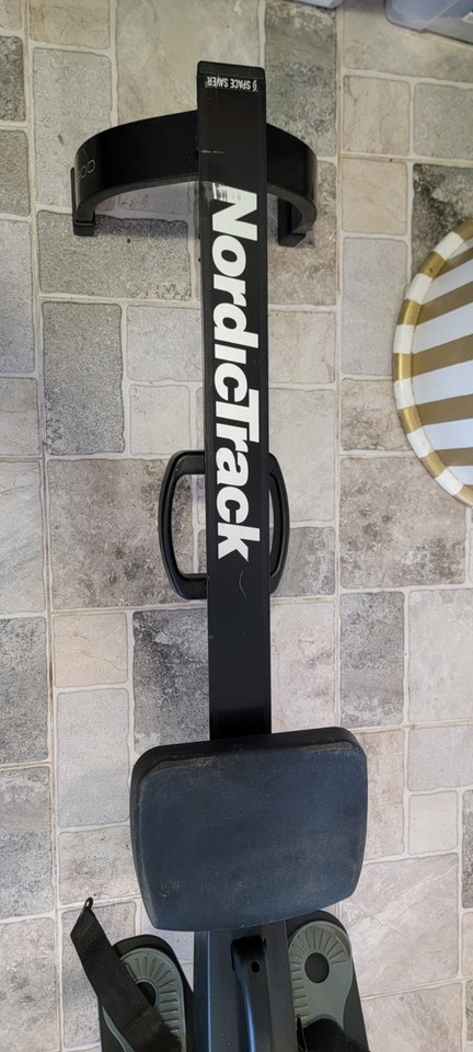 Nordic Track RW900 Rowing Machine (Very Good Used Condition) | eBay