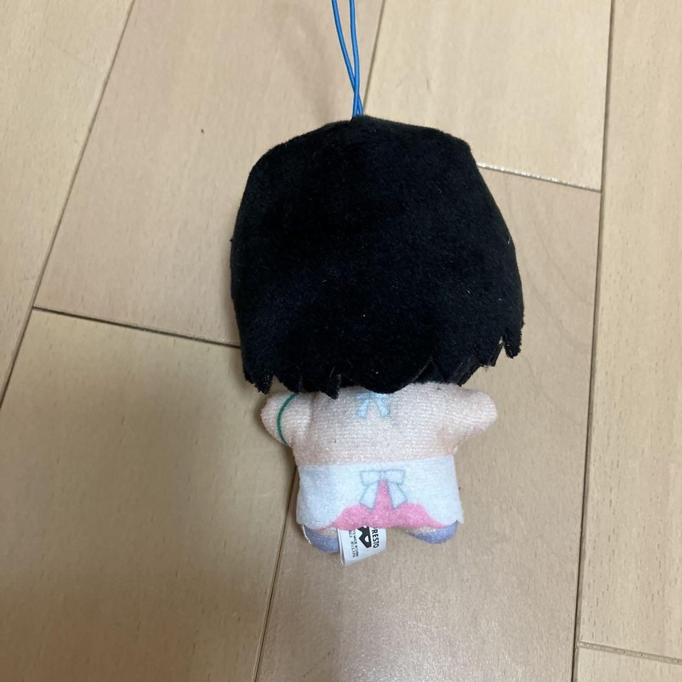 Monogatari Series Steins Gate Chibi Chibigurumi Shiina Mayuri | eBay