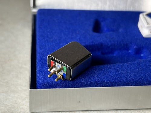 Vintage Stanton 680 EL Phono Cartridge Disco w/ Standon D6800EL Stylus ...