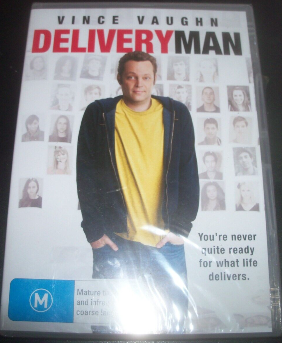 Delivery Man Vince Vaughn Delivery Man (2013)