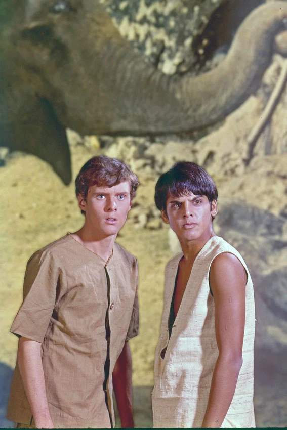Jay North Maya