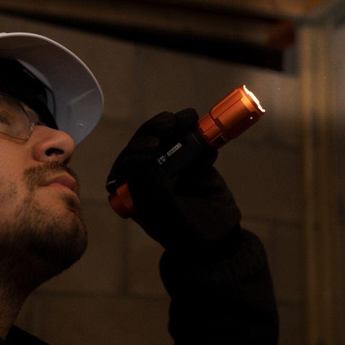 Klein Tools 2 Color Led Flashlight Rechargeable | eBay