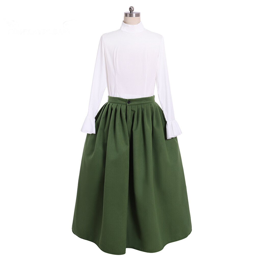 Georgian Riding habit, Horse Riding Side Saddle Habit, concours d ...