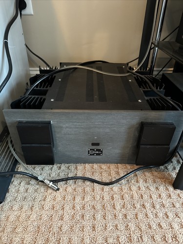 KRELL KSA-150 Pure Class A Stereo Power Amplifier | eBay