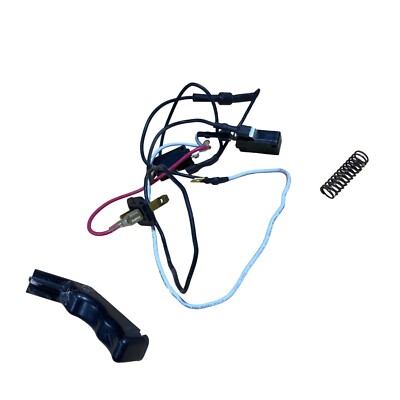 Black & Decker OEM Parts. Switch Assembly GH900 Corded String Trimmer ...