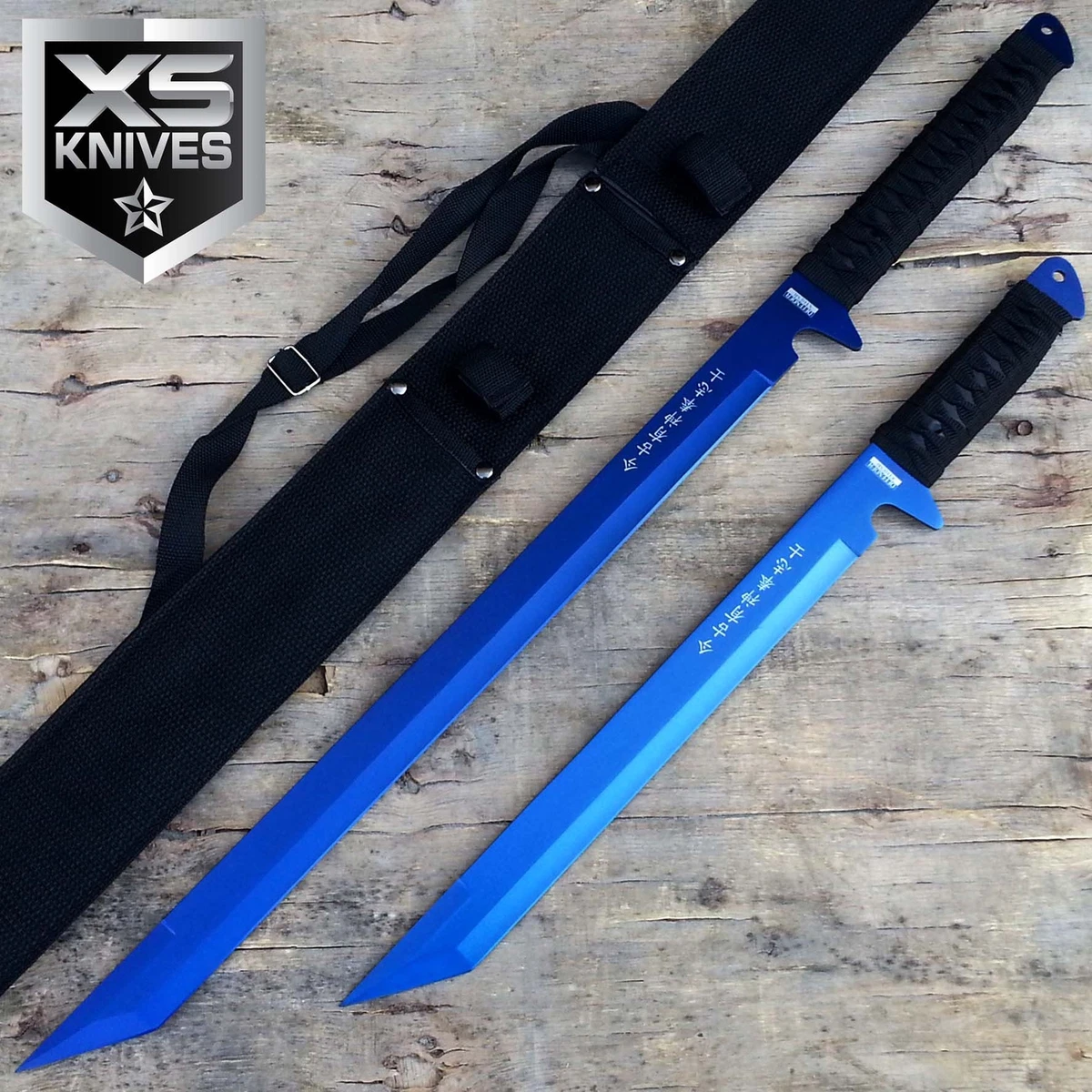 Modified Katana Machete