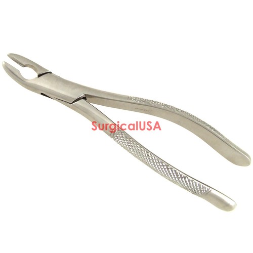 Extracting Forceps 150A Serrated Parallel Beaks Surgical Dental ...