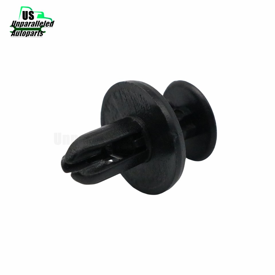 For Mitsubishi Subaru 50Pcs Bumper Fender Liner Push Clips MR288150 ...