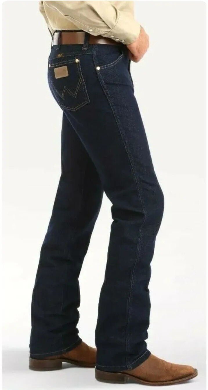NWT Wrangler Pro Rodeo Cowboy Cut Original Fit Jeans 13MAFPW - 40x34 | eBay