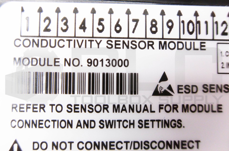 NEW HACH 9013000 CONDUCTIVITY SENSOR MODULE | eBay