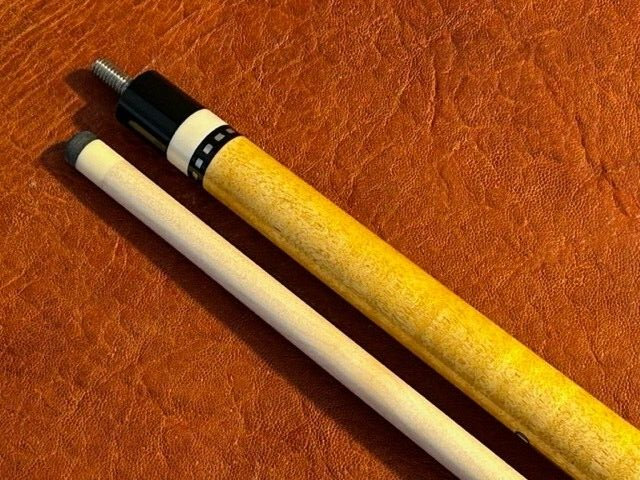Meucci RB-5 Pool Cue With The Pro Maple Shaft. | eBay