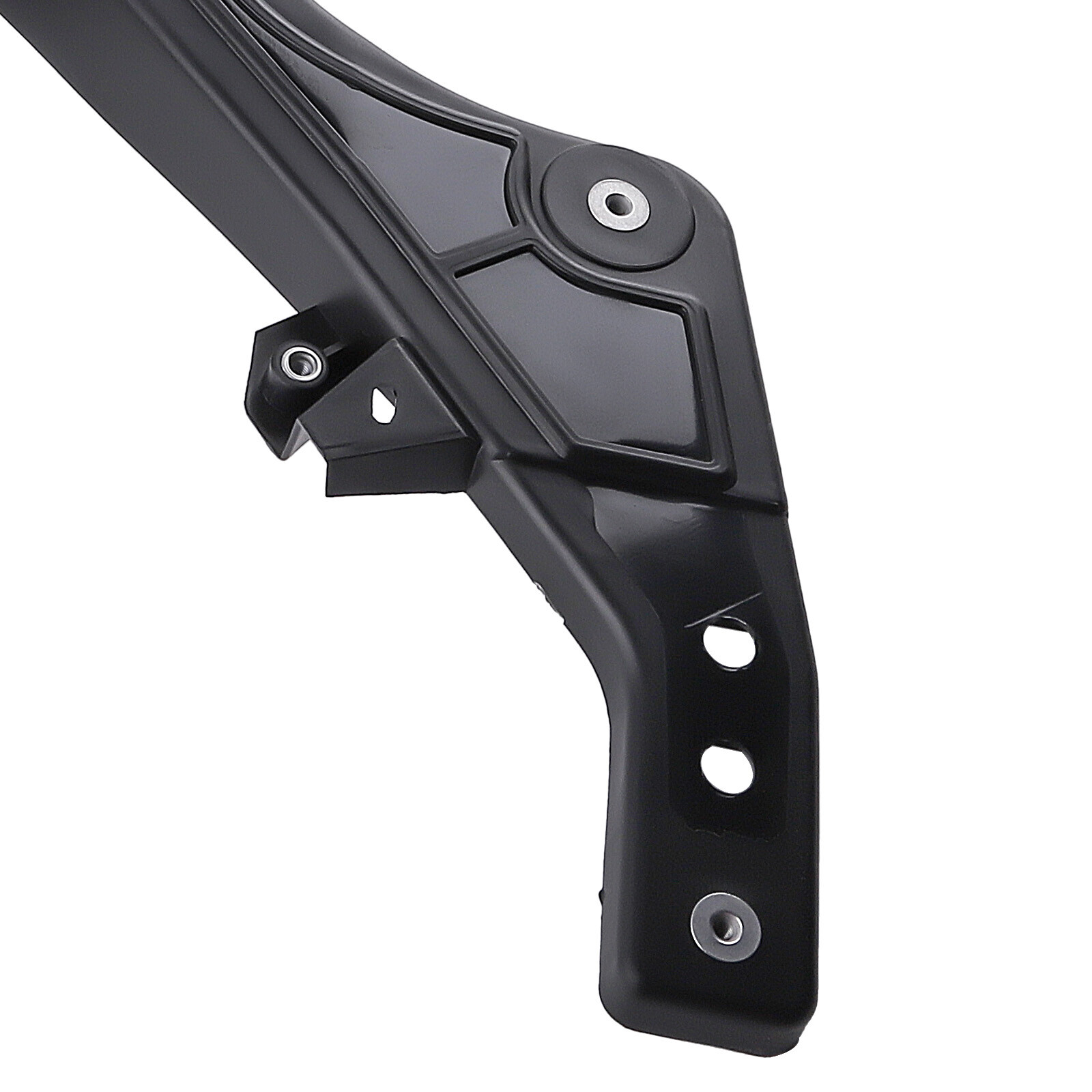 Front Side Radiator Support Assembly for Tesla Y 2020-2021-2022-2023 ...