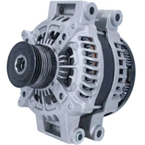 Alternator 210A DODGE Nitro 2.8 CRD 4WD JEEP Cherokee III Wrangler 2007 ...