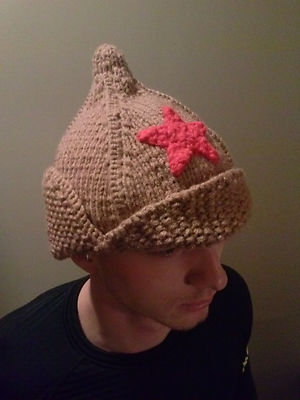 Hand knitted character hat | eBay