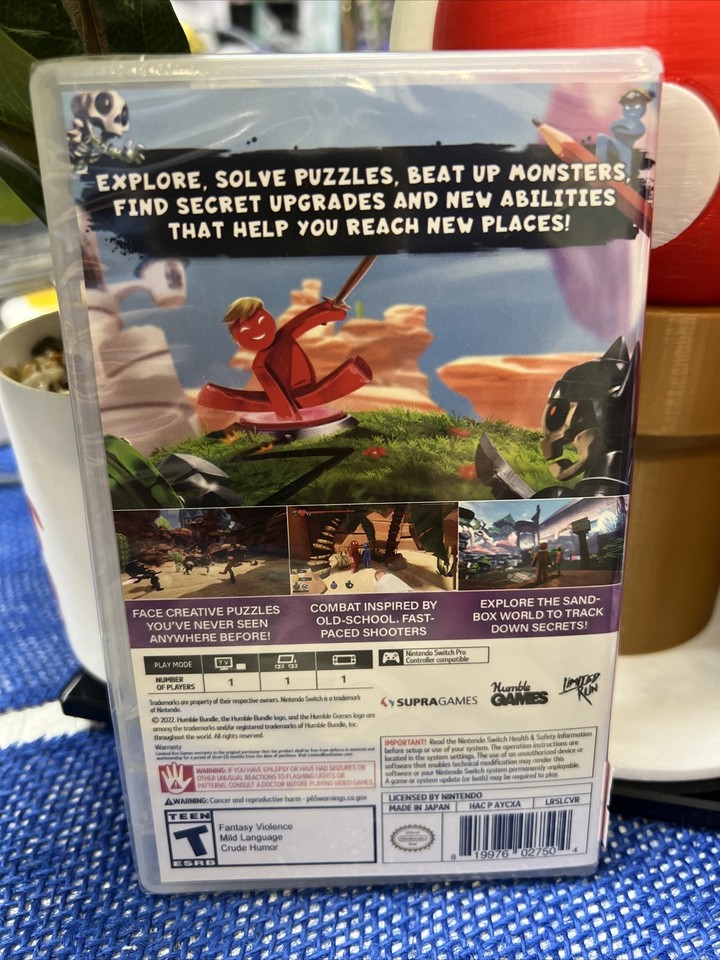 Supraland (Limited Run Games) (Nintendo Switch) Brand New. Supra Land ...