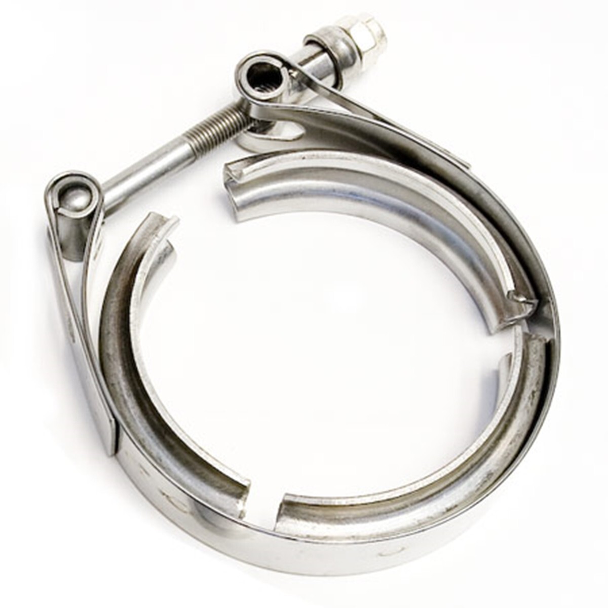 Clampco 99800-0382 V-Band Clamp 3" Stainless Steel Turbo Down-Pipe ...