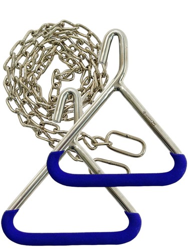 German Steel OB Apparatus Leg Catch Set 2 Handles Puller Hook and 1 ...