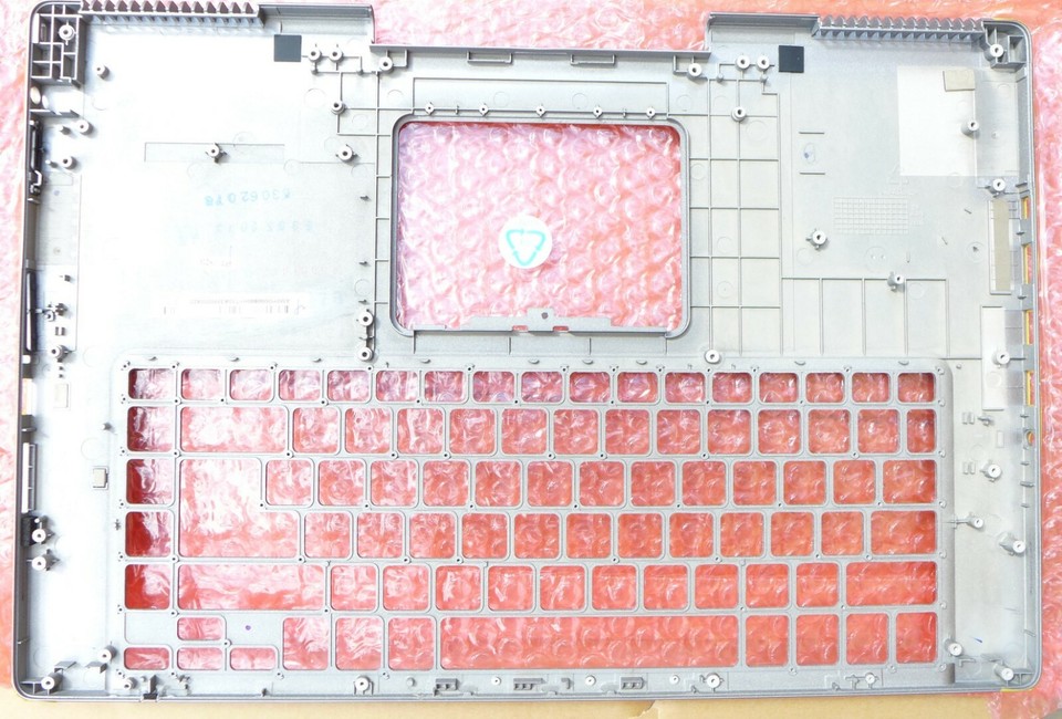 NEW Genuine Acer Aspire R7-571 R7-572 Silver Palmrest Top Case ...