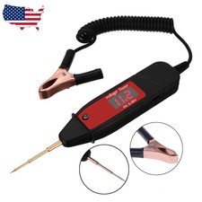 Craftsman CMMT14103 Circuit Tester 24v Test Light LED for sale online ...