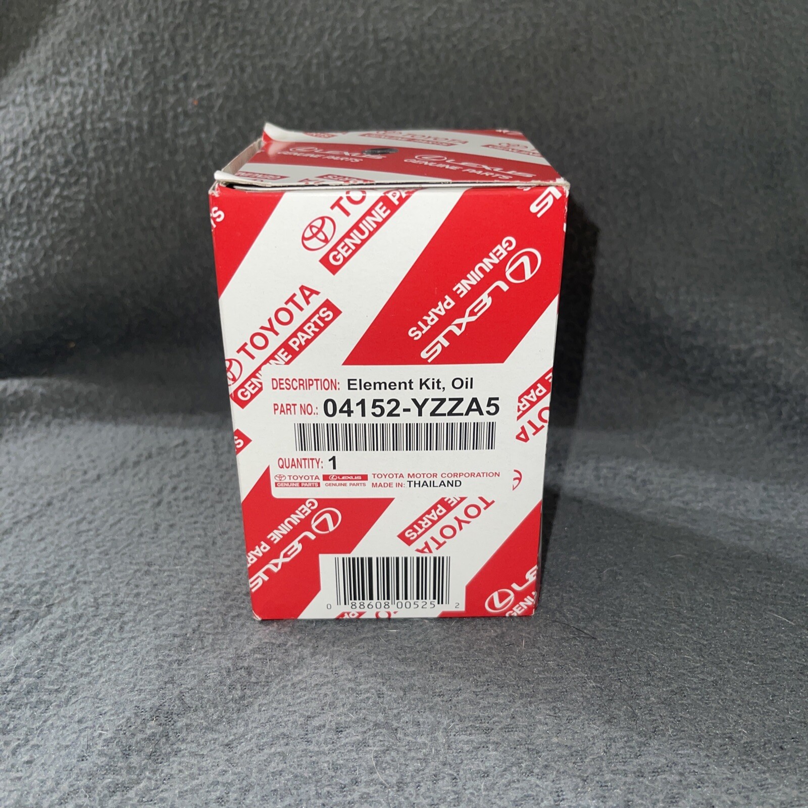 TOYOTA 04152-38010 - cross reference oil filters | oilfilter ...