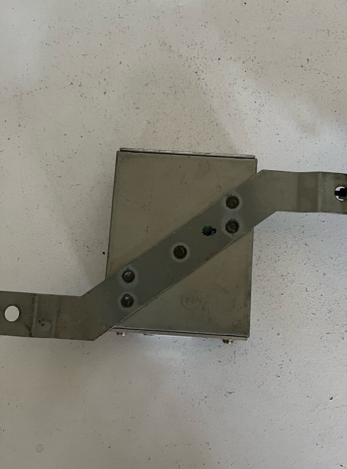 1990-1993 Nissan 300ZX Z32 2+0 Power Steering Control Module 28500 ...